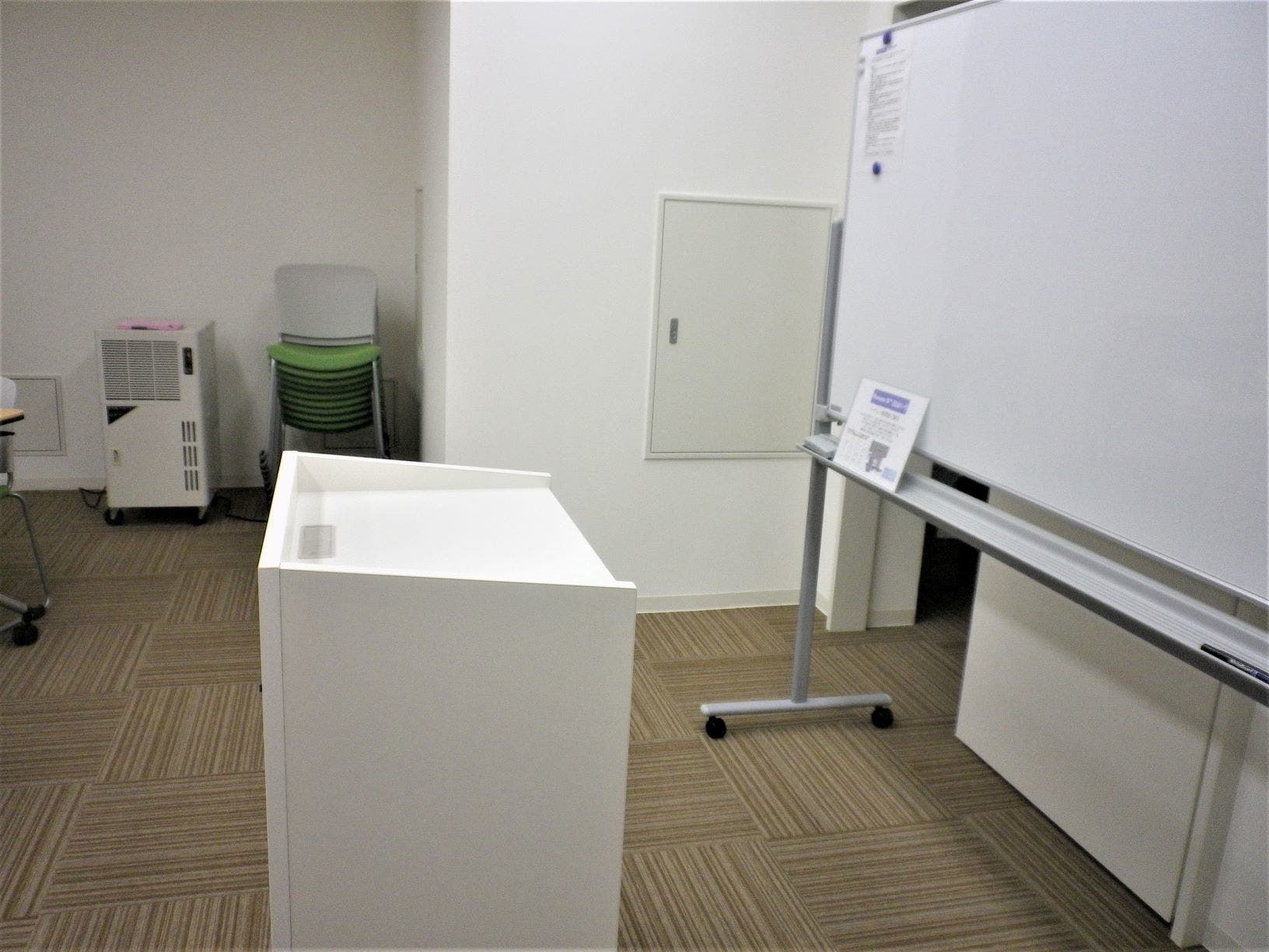 【リロの会議室 Forum S+ 日比谷パーク】会議室の写真8