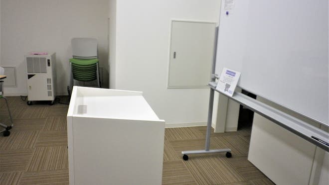 【リロの会議室 Forum S+ 日比谷パーク】会議室の写真8