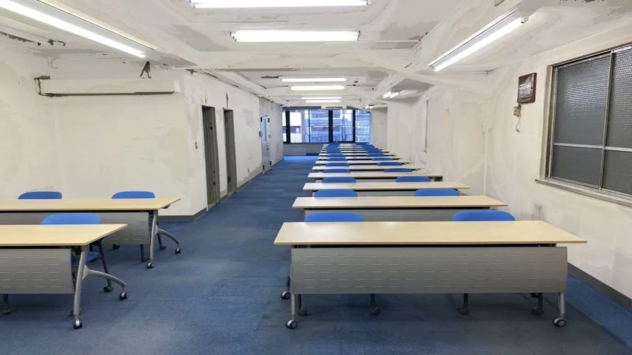 【リロの会議室 Forum S 佐野ビル】4階会議室の写真2