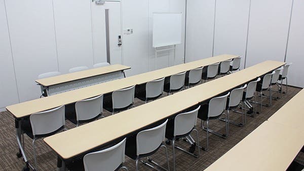 【リロの会議室 Forum S+ 汐留】会議室B+Cの写真1