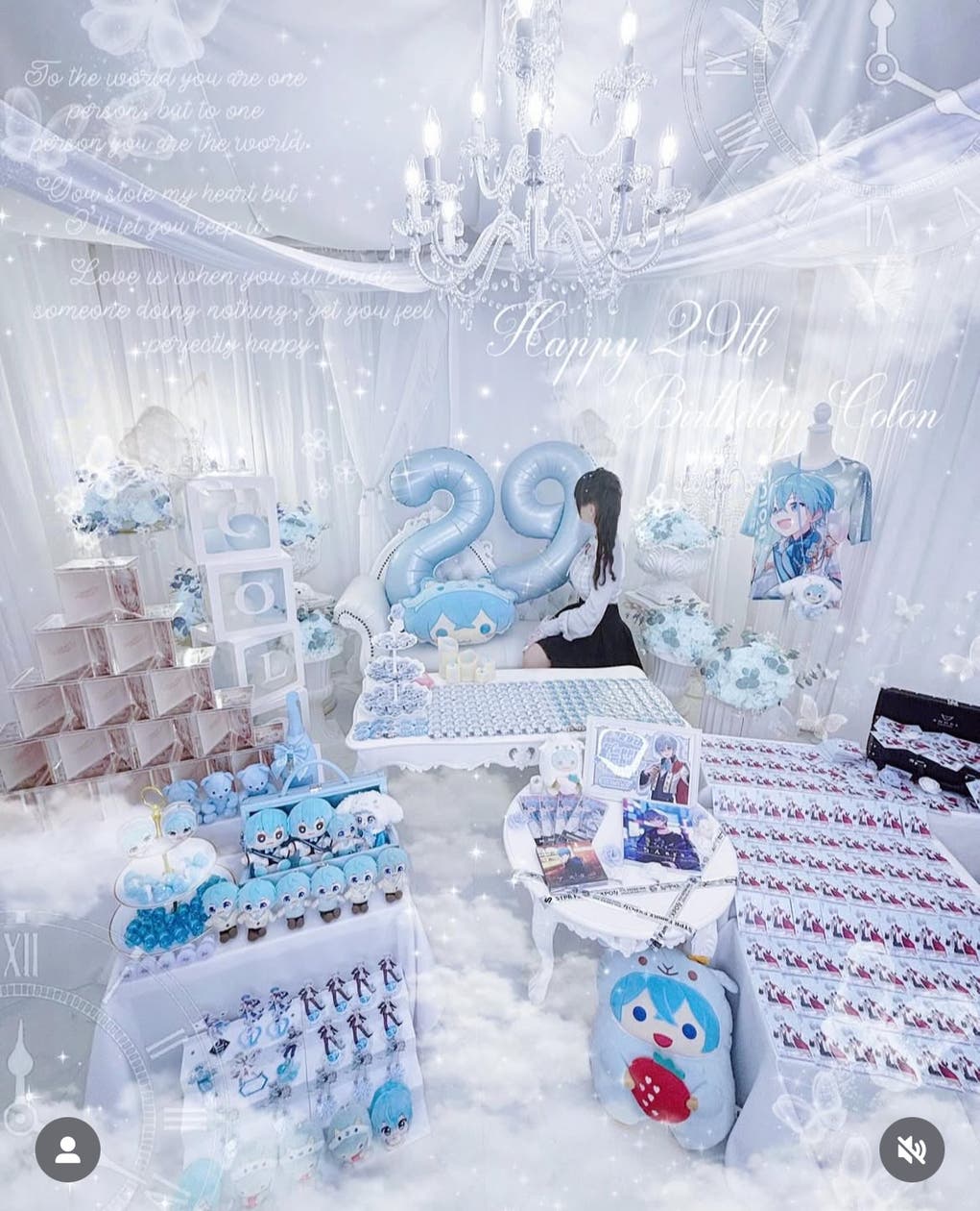 🎄ホリデーシーズン到来🎀新宿電車で５分！推し活・祭壇・コスプレ特化型撮影スタジオ📸💓[53]の写真2