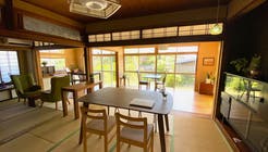 信夫山アートギャラリー カフェスペース(貸切)の写真3