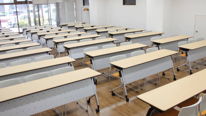 【リロの会議室 Forum S+ 西新橋】1階 会議室の写真2