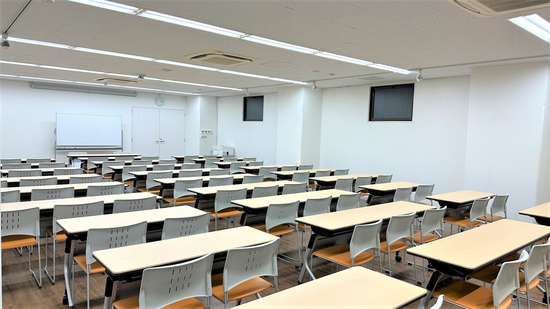 【リロの会議室 Forum S+ 西新橋】1階 会議室の写真4