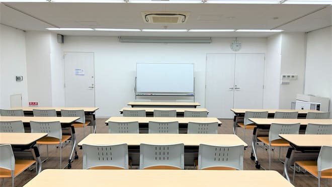【リロの会議室 Forum S+ 西新橋】1階 会議室の写真5