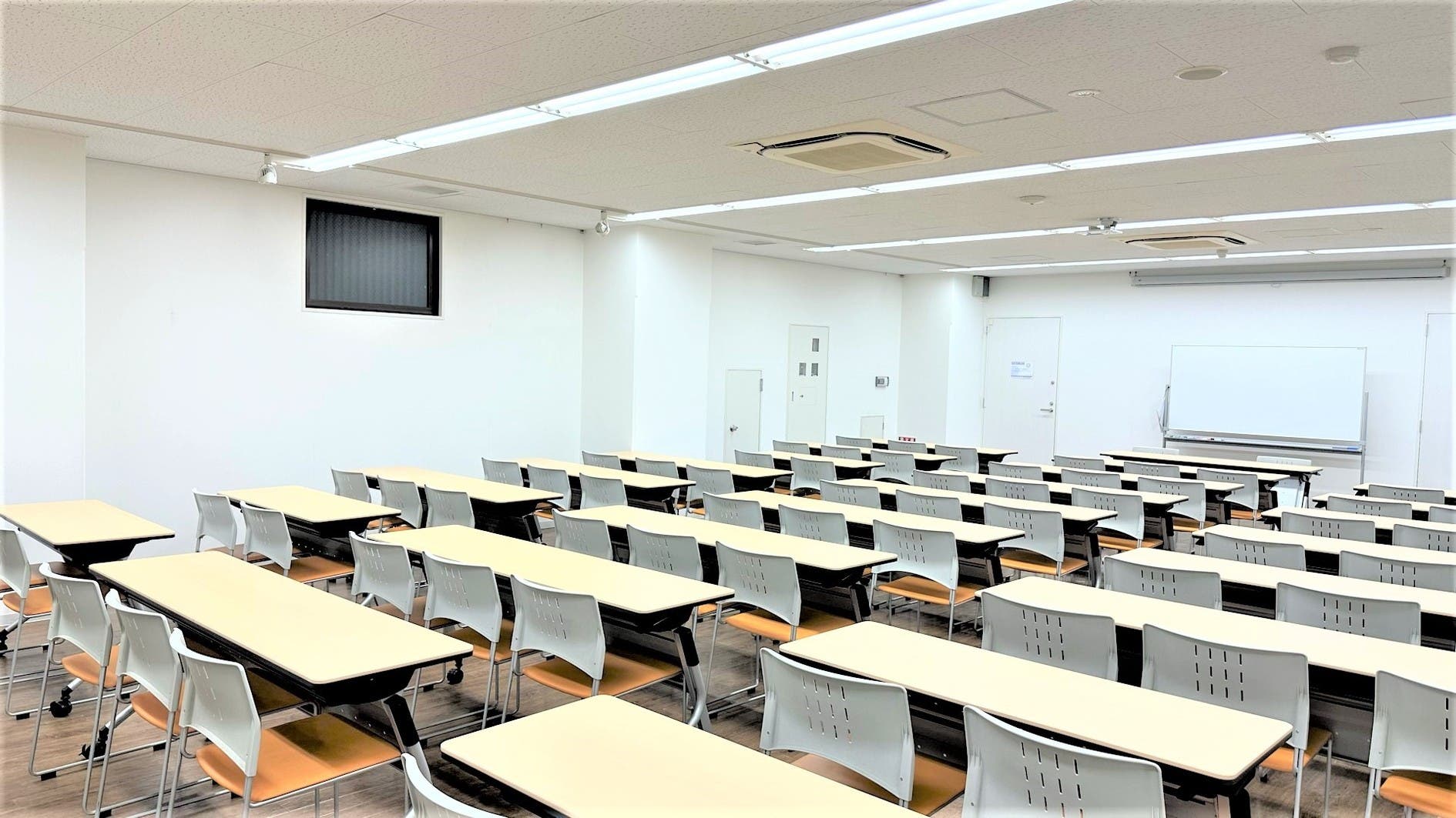 【リロの会議室 Forum S+ 西新橋】1階 会議室の写真6