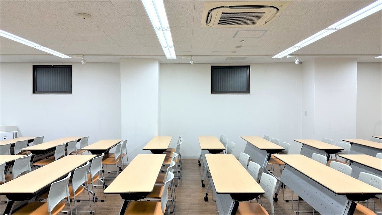 【リロの会議室 Forum S+ 西新橋】1階 会議室の写真7