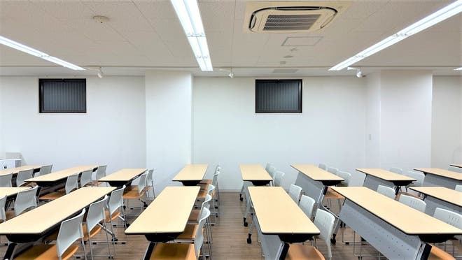 【リロの会議室 Forum S+ 西新橋】1階 会議室の写真7