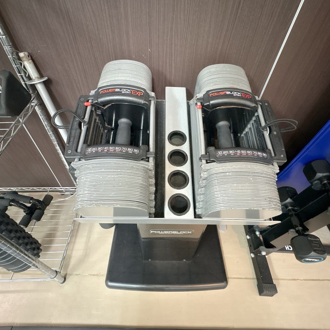 【大井町駅4分】パーソナル向けの機材完備！広々使えて明るいワンルーム個室ジム。MIYAZAKI GYM大井町店の写真4