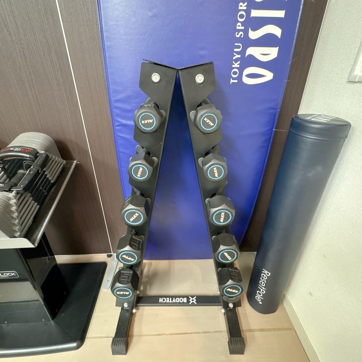 【大井町駅4分】パーソナル向けの機材完備！広々使えて明るいワンルーム個室ジム。MIYAZAKI GYM大井町店の写真5