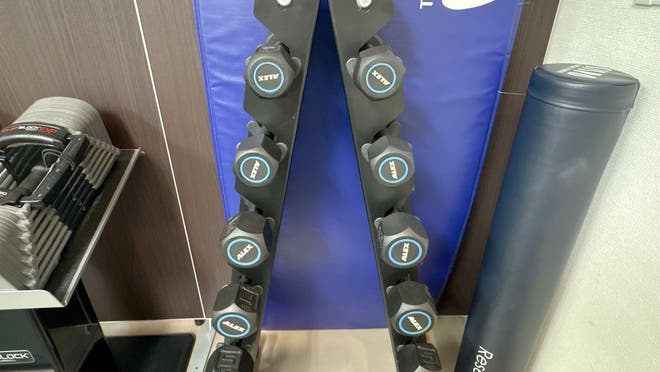 【大井町駅4分】パーソナル向けの機材完備!広々使えて明るいワンルーム個室ジム。MIYAZAKI GYM大井町店の写真5