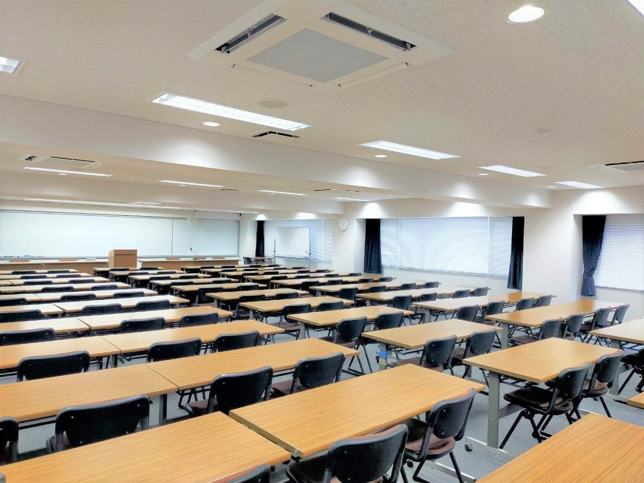 【リロの会議室 ニッキンホール】2階 ホールの写真3