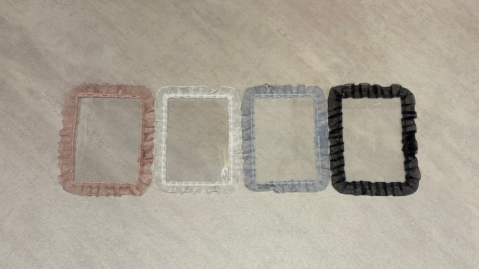 【推し活グッズ】Ｌ判フォトキーホルダーの画像1