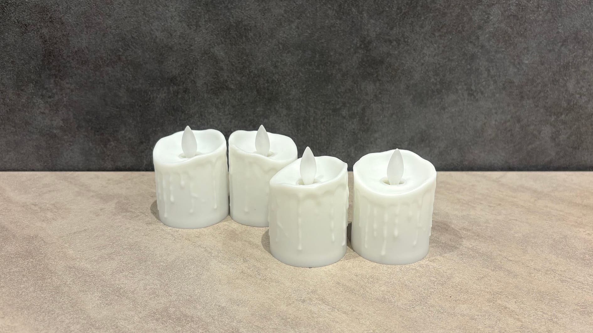 【推し活グッズ】フェイクキャンドルの画像1