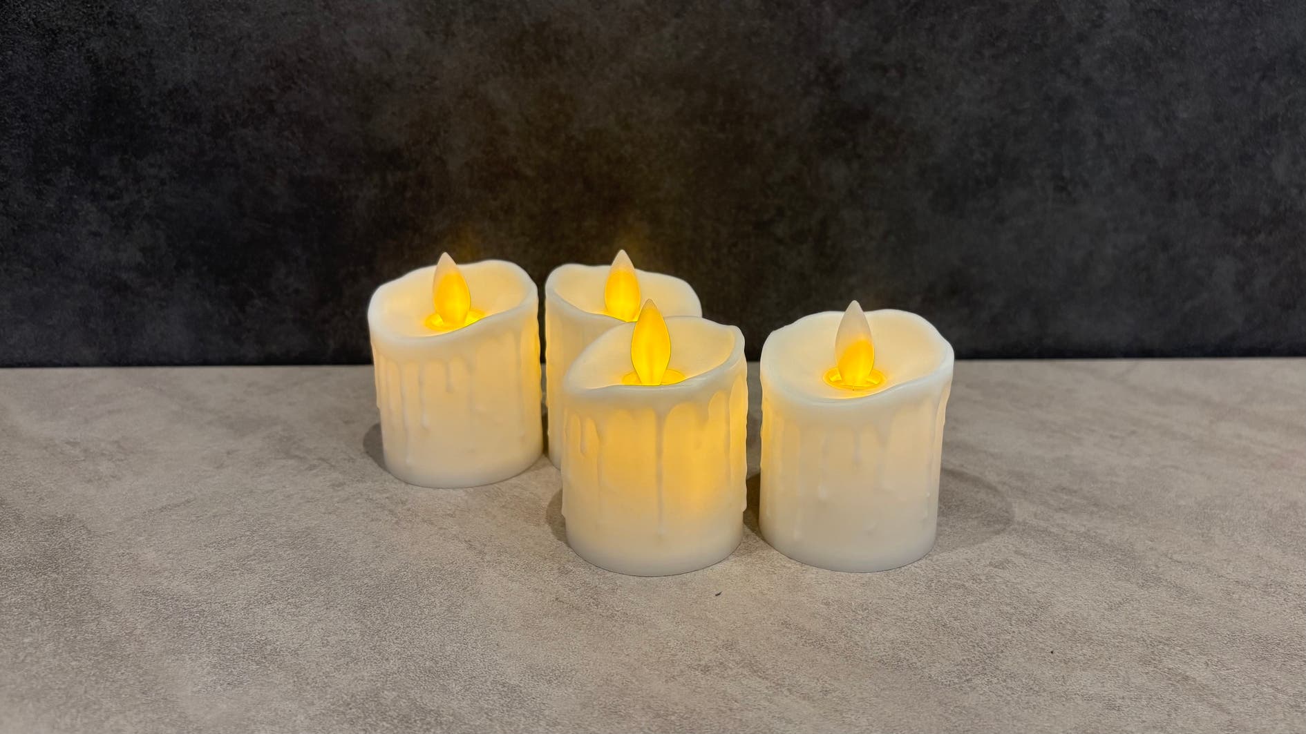 【推し活グッズ】フェイクキャンドルの画像2