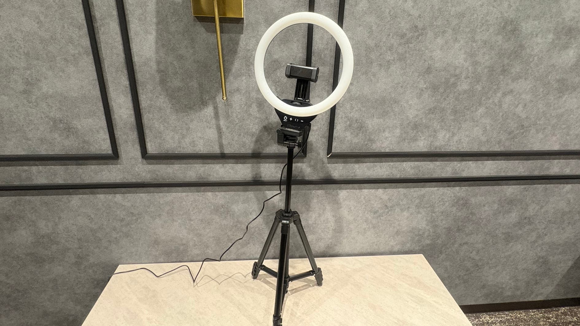 💡LEDリングライトの画像1