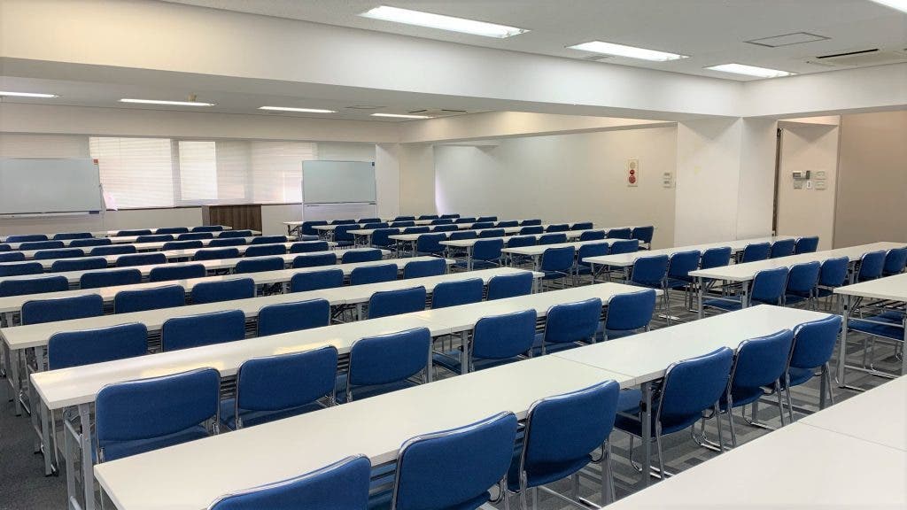 【リロの会議室 水道橋 4階】4階 会議室の写真4