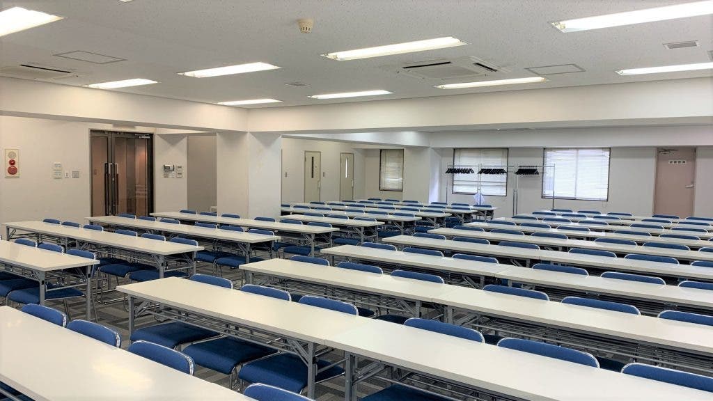 【リロの会議室 水道橋 4階】4階 会議室の写真5