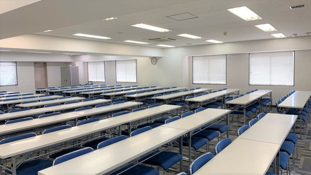 【リロの会議室 水道橋 4階】4階 会議室の写真6