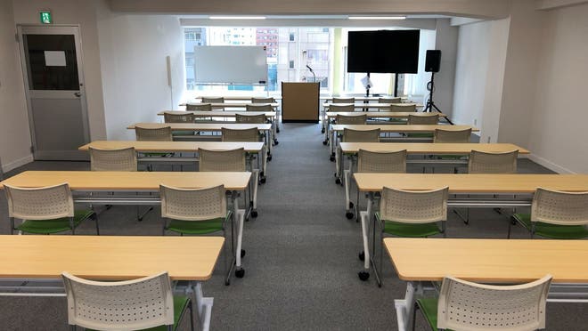 【リロの会議室 錦糸町】会議室の写真5