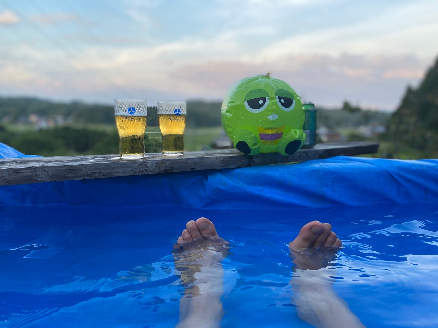 自然豊かな場所で様々な体験ができる場所ですの写真16