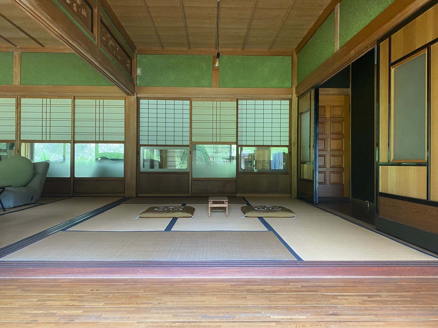 自然豊かな場所で様々な体験ができる場所ですの写真5