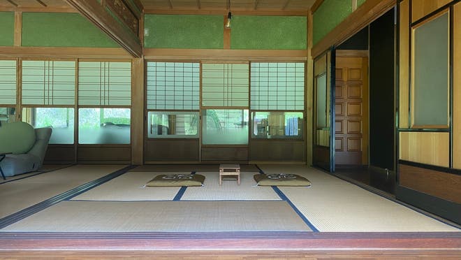 自然豊かな場所で様々な体験ができる場所ですの写真5