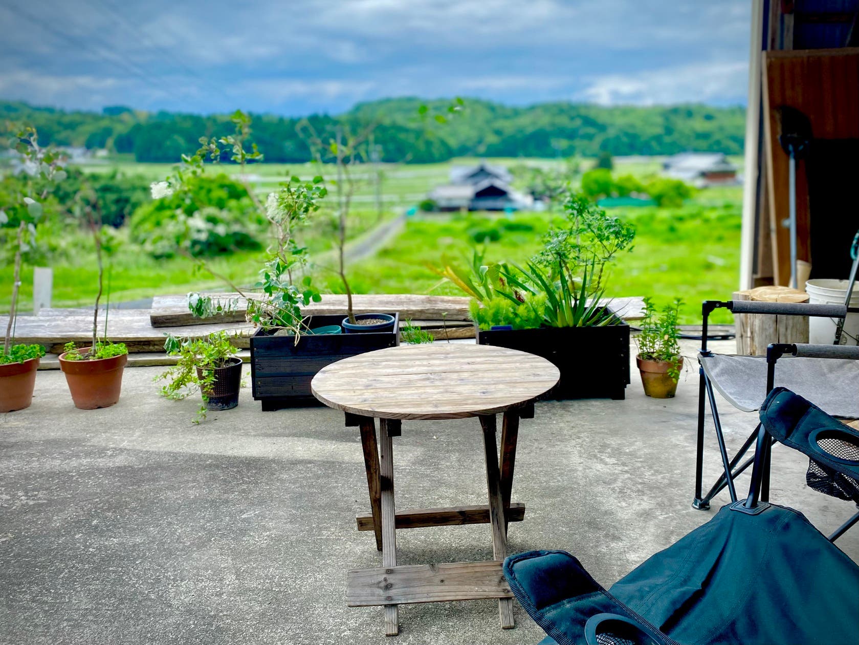 自然豊かな場所で様々な体験ができる場所ですの写真20