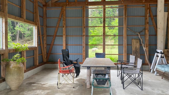 自然豊かな場所で様々な体験ができる場所ですの写真12