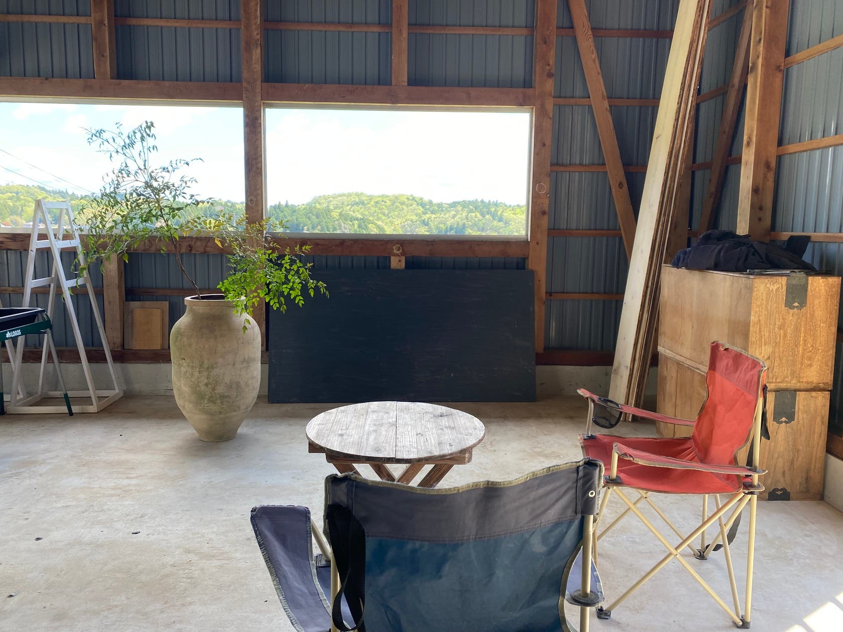 自然豊かな場所で様々な体験ができる場所ですの写真11