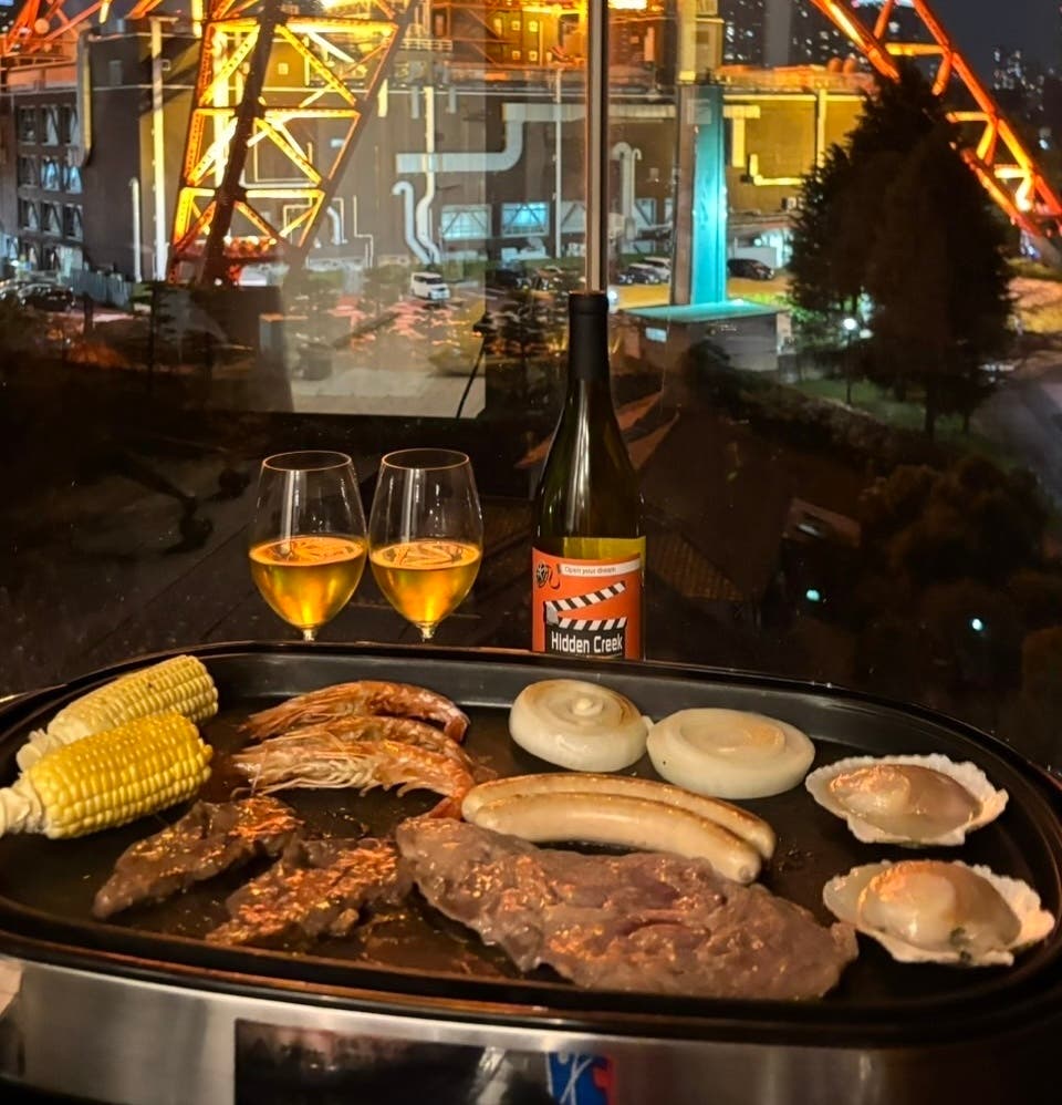 東京タワービュー🗼！駅近の東京のド真ん中でホームパーティ&amp;撮影会&amp;鍋パも🔥メディア掲載多数📺の写真12