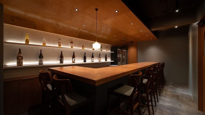 【24時間レンタル可!!】新宿駅チカ/和の空間でイベントを。 “にほん酒日和” レンタルスタート!【miuchi株式会社】の写真1