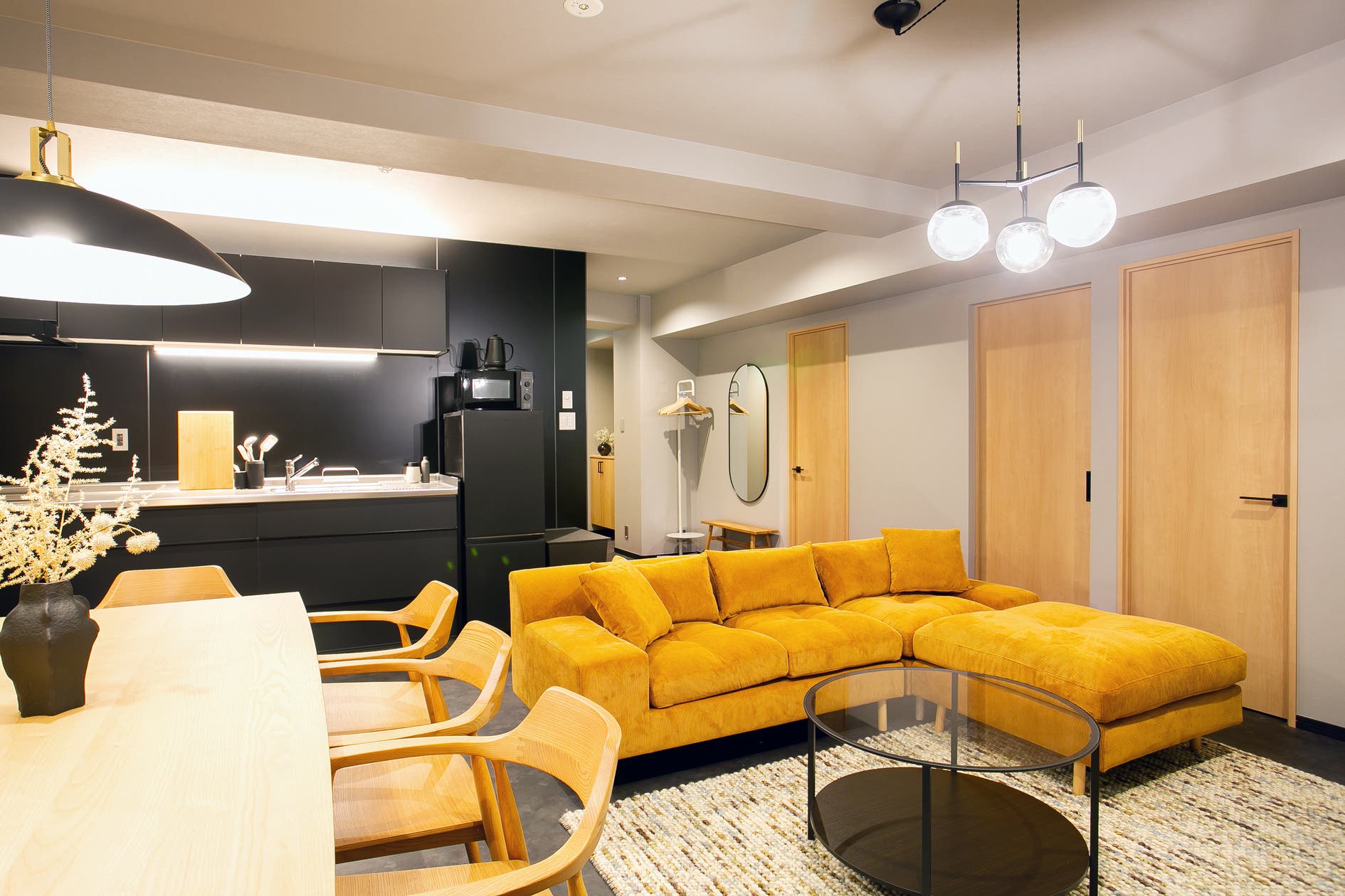 温かい雰囲気のハウススタジオ。／末松ビル201 by skewの写真3