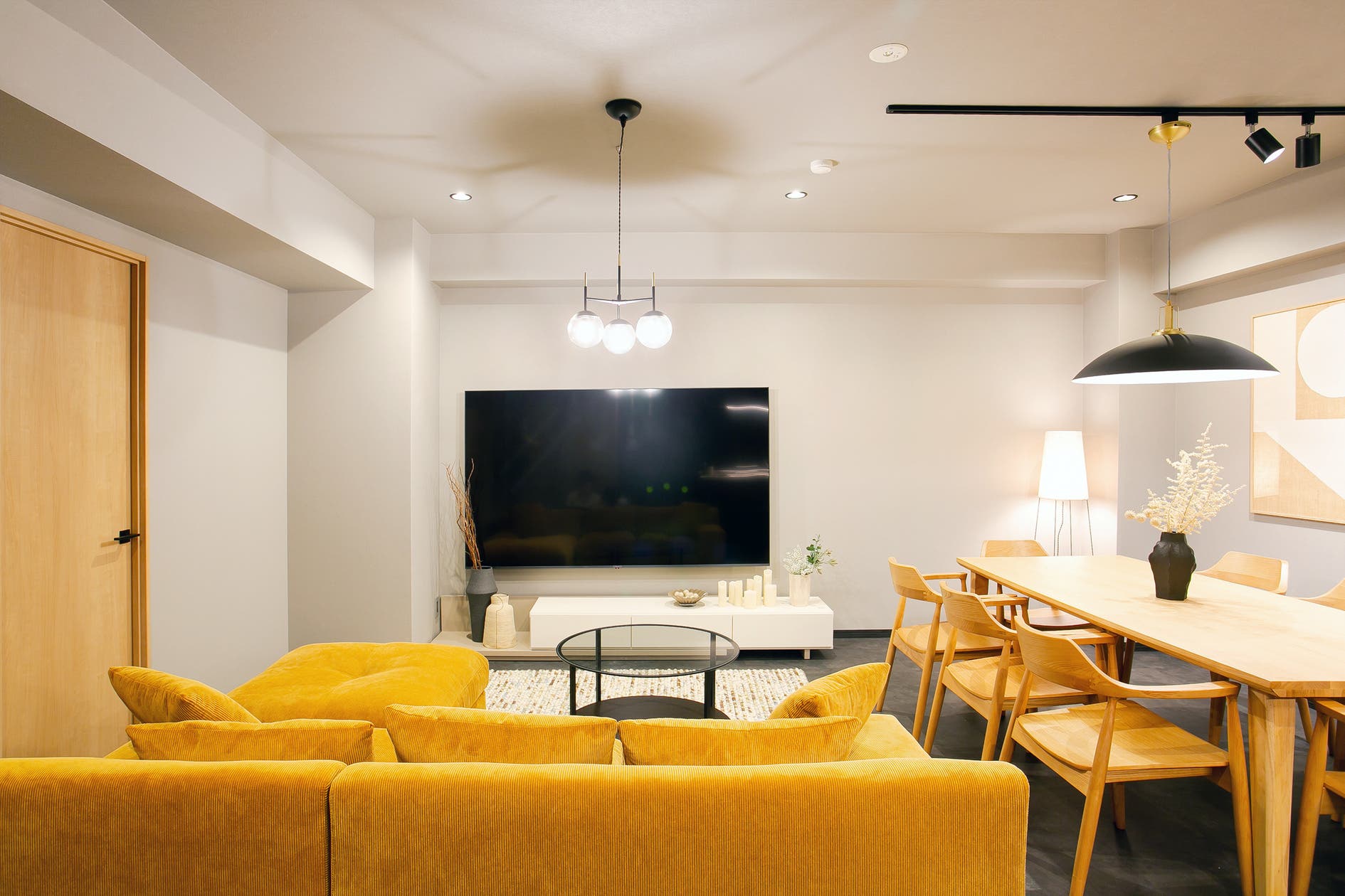 温かい雰囲気のハウススタジオ。／末松ビル201 by skewの写真4