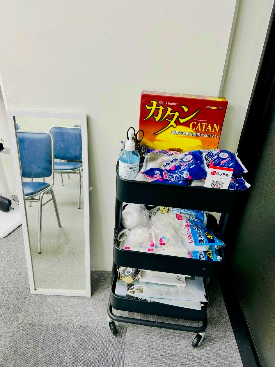 上十条5丁目バス停徒歩1秒🚌会議室👩🏻‍💻推し活🎉ダンスレッスン💃ポップアップストア🏪の写真14