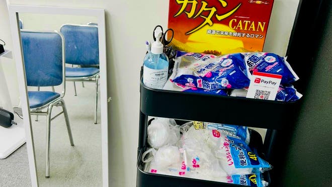 上十条5丁目バス停徒歩1秒🚌会議室👩🏻💻推し活🎉ダンスレッスン💃ポップアップストア🏪の写真14