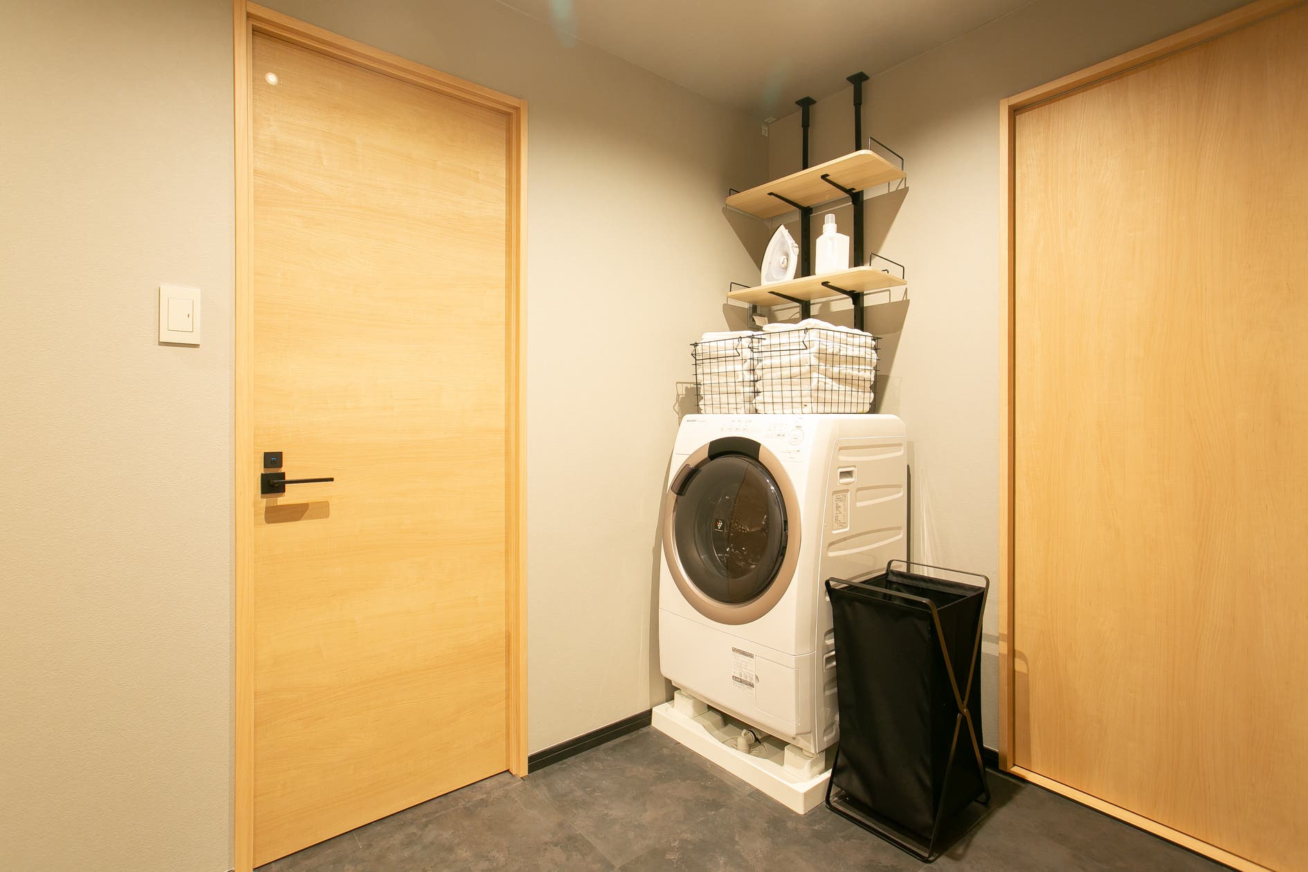 温かい雰囲気のハウススタジオ。／末松ビル201 by skewの写真5