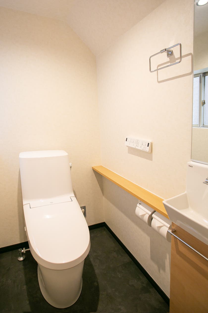 温かい雰囲気のハウススタジオ。／末松ビル201 by skewの写真8