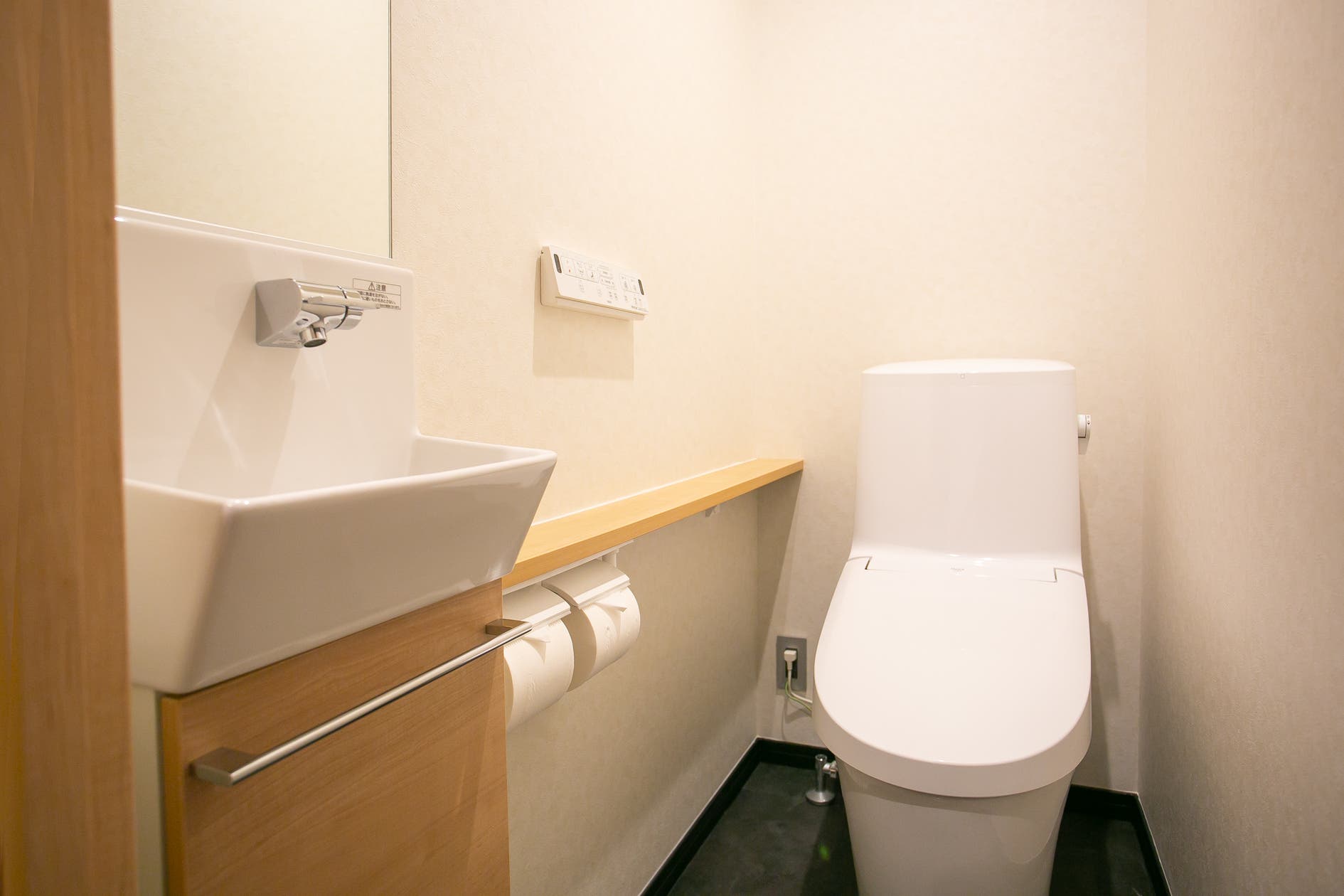 温かい雰囲気のハウススタジオ。／末松ビル201 by skewの写真9