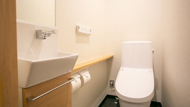 温かい雰囲気のハウススタジオ。/末松ビル201 by skewの写真9