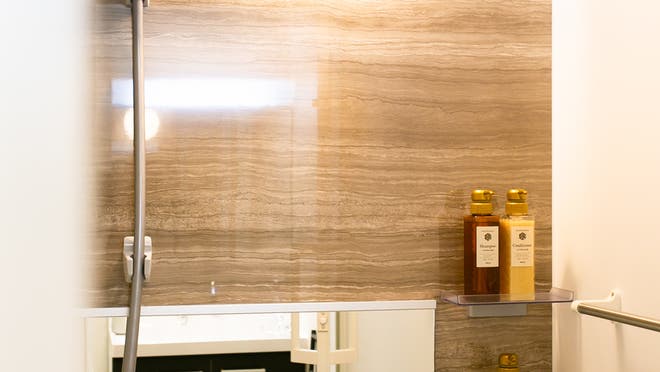 温かい雰囲気のハウススタジオ。/末松ビル201 by skewの写真11