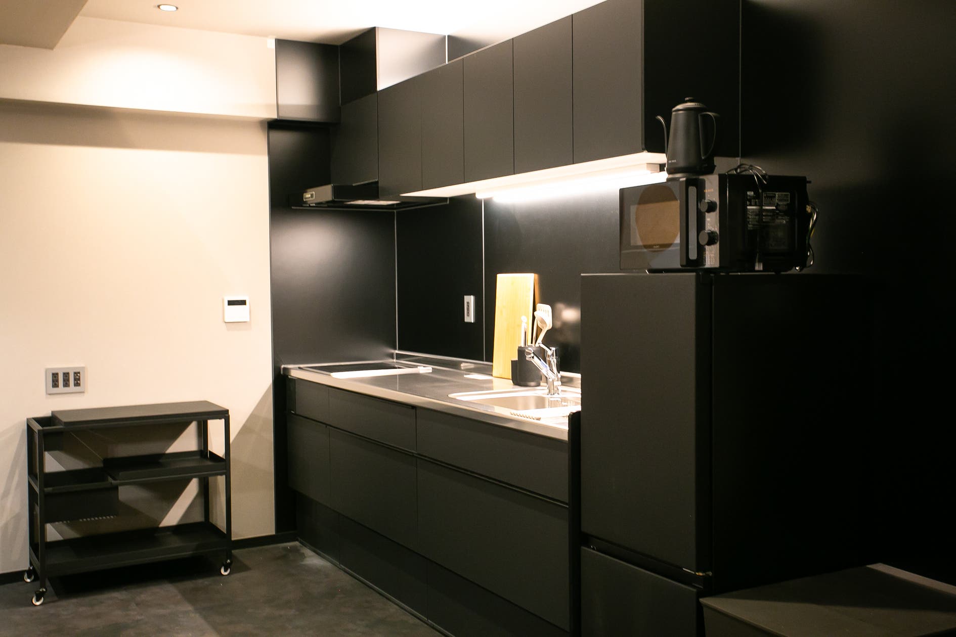 温かい雰囲気のハウススタジオ。／末松ビル201 by skewの写真13