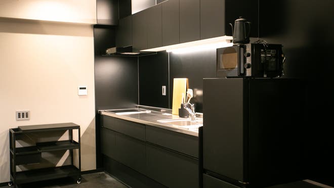 温かい雰囲気のハウススタジオ。/末松ビル201 by skewの写真13