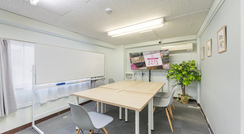 スペモ🧑🏻‍💻水道橋駅🚶2分❗️会議💻ワークショップ📖勉強会👨‍🏫作業部屋✍️729_SpemoWork水道橋