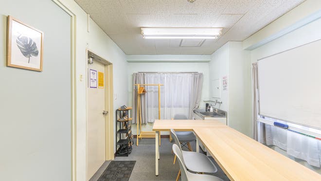 スペモ🧑🏻💻水道橋駅🚶2分❗️会議💻ワークショップ📖モニター完備✨勉強会👨🏫作業部屋✍️729_SpemoWork水道橋の写真3