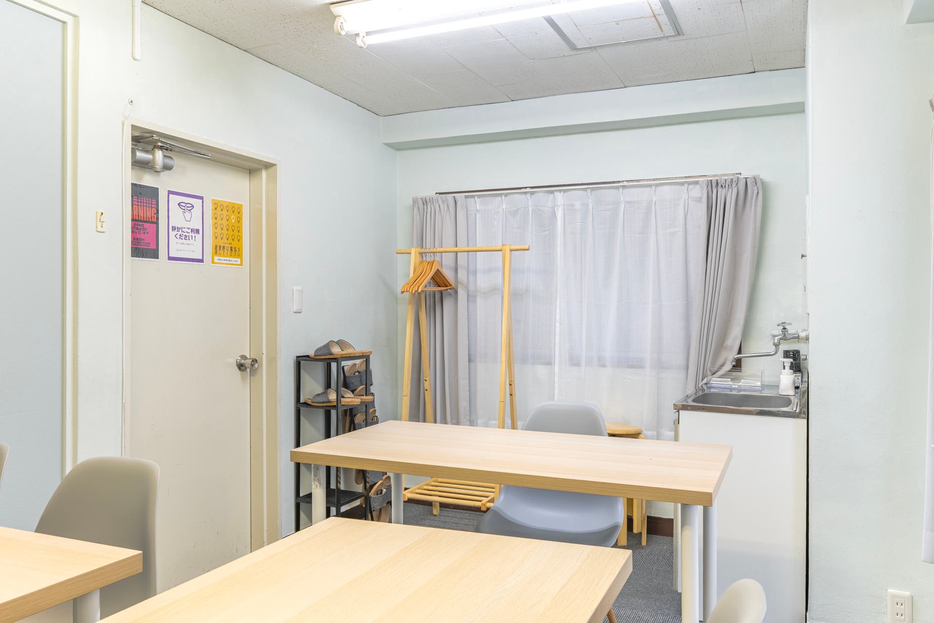 スペモ🧑🏻‍💻水道橋駅🚶2分❗️会議💻ワークショップ📖モニター完備✨勉強会👨‍🏫作業部屋✍️729_SpemoWork水道橋の写真7