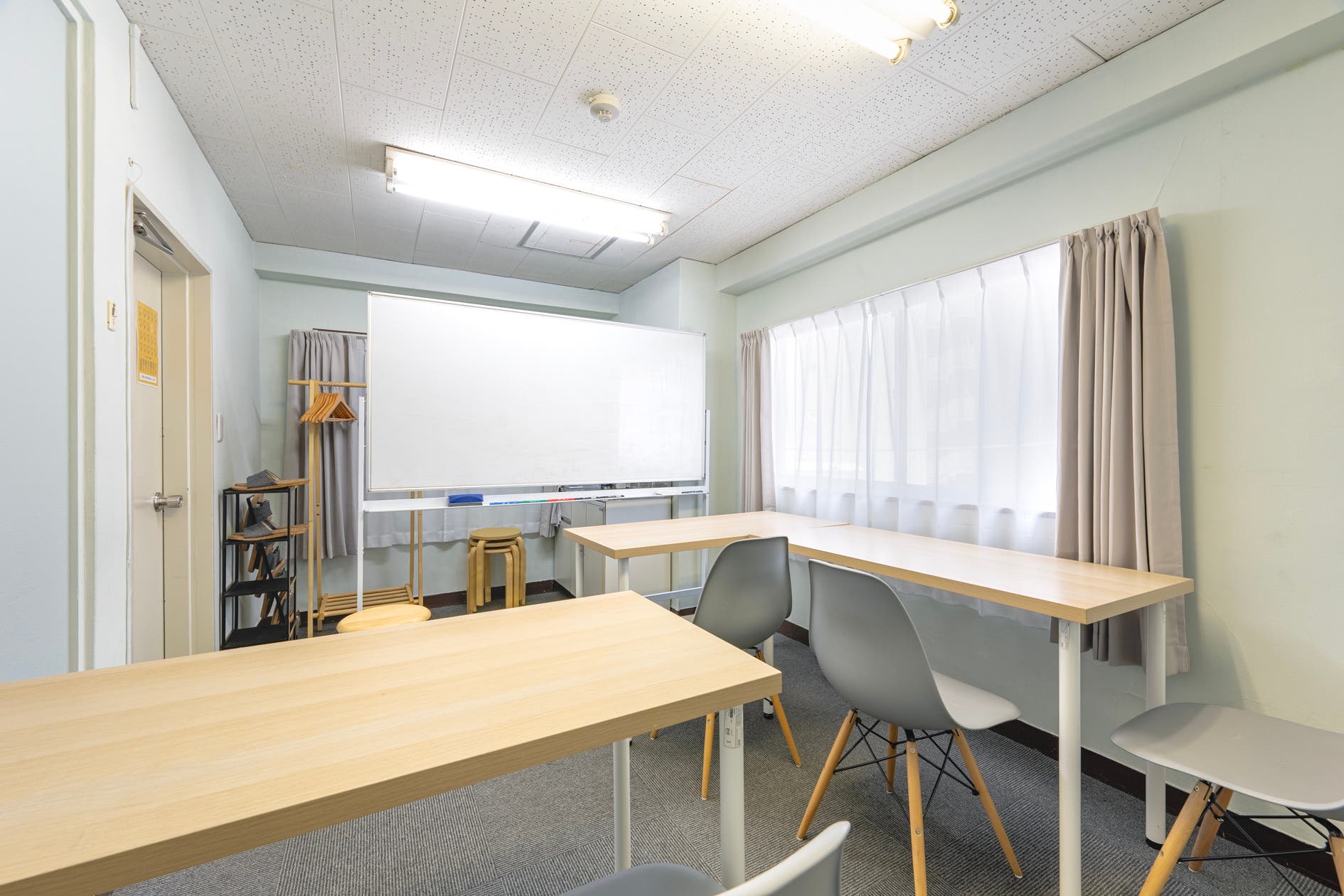 スペモ🧑🏻‍💻水道橋駅🚶2分❗️会議💻ワークショップ📖モニター完備✨勉強会👨‍🏫作業部屋✍️729_SpemoWork水道橋の写真10