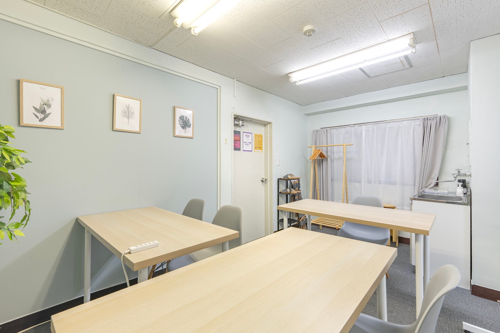 スペモ🧑🏻‍💻水道橋駅🚶2分❗️会議💻ワークショップ📖モニター完備✨勉強会👨‍🏫作業部屋✍️729_SpemoWork水道橋の写真11