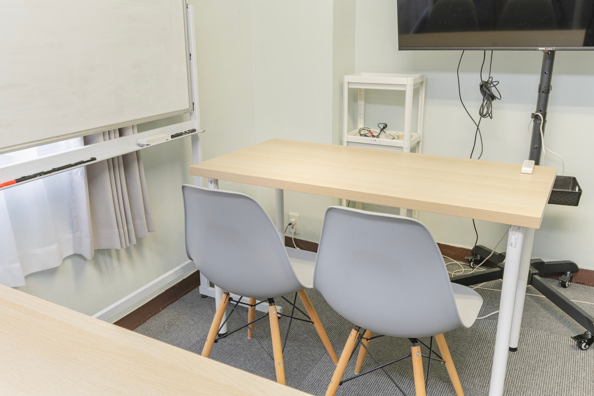 スペモ🧑🏻‍💻水道橋駅🚶2分❗️会議💻ワークショップ📖モニター完備✨勉強会👨‍🏫作業部屋✍️729_SpemoWork水道橋の写真12