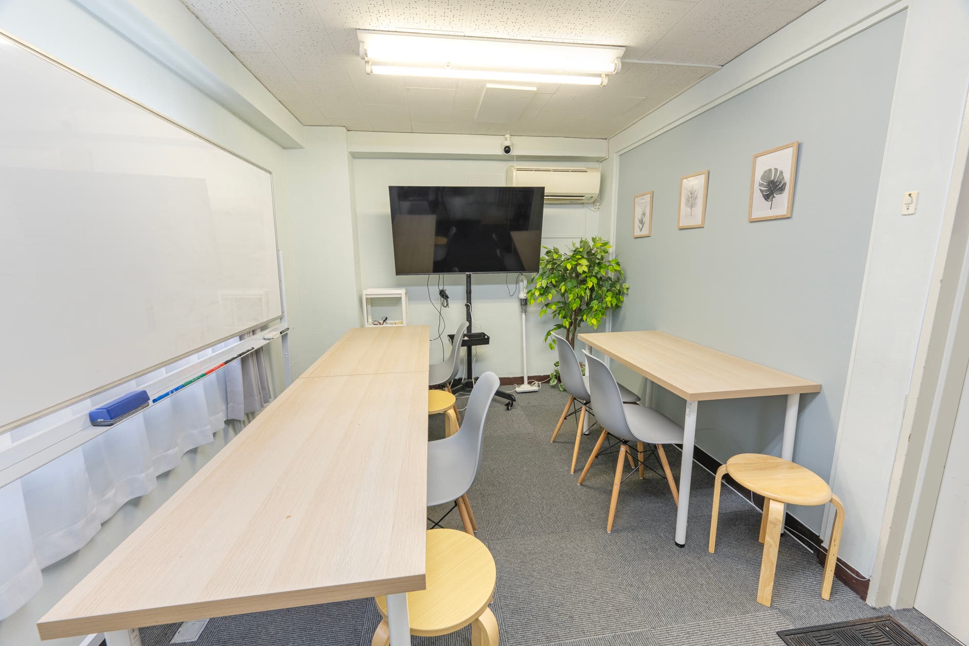 スペモ🧑🏻‍💻水道橋駅🚶2分❗️会議💻ワークショップ📖モニター完備✨勉強会👨‍🏫作業部屋✍️729_SpemoWork水道橋の写真13